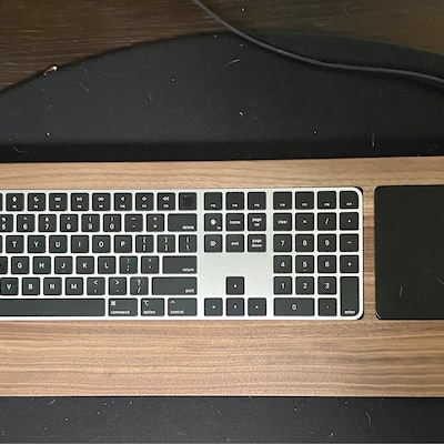 Numeric Trackpadtray 2017 Holder for Apple Magic Keyboard - Etsy