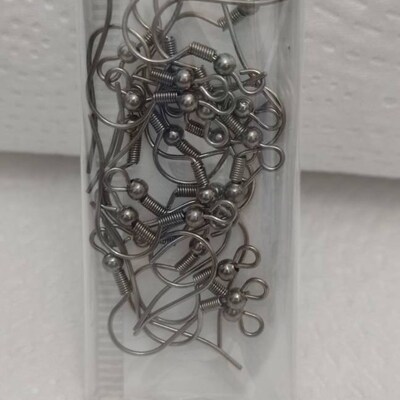 4 PCS. Gold Plated Rhinestone Drop Pendant 40x20mm. Earrings or ...