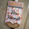 Mint Daisy Inhaler Case Keychain,not Easy Being Wheezy Inhaler Keychain ...