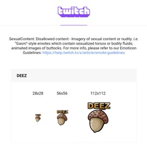 Animated Booty Grab Emote Twitch Emote Youtube Emote Discord Emote ...