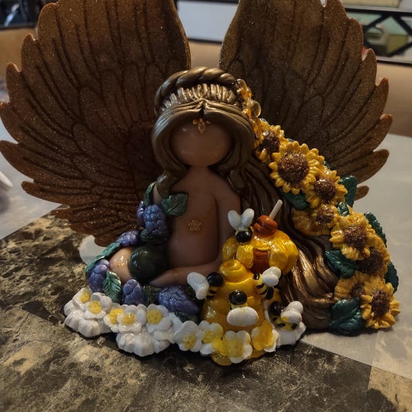 Erzulie Freda Goddess of Love, Beauty and Femininity - Etsy