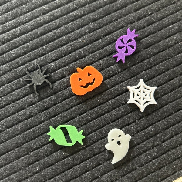 Trick or Treat by Candy Letters • Spooky Halloween Decorations & Fall ...