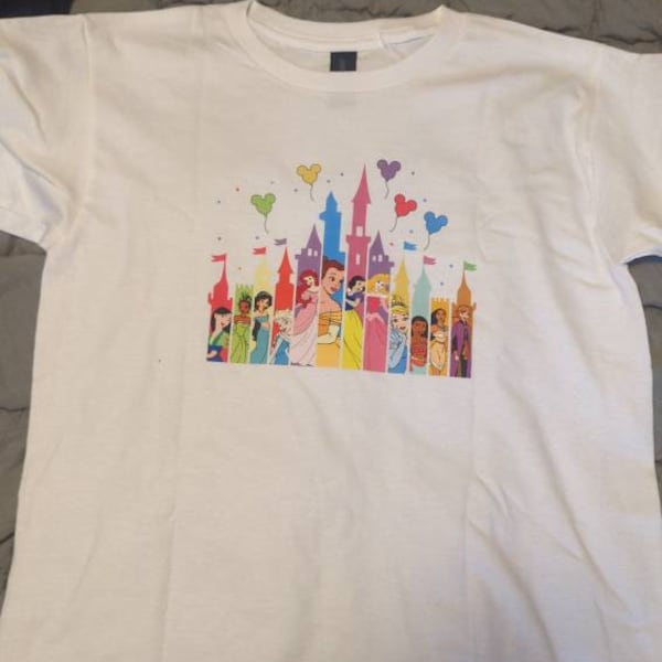 Super Mario Friends Kids Shirt, Unique Mario Gifts for Kids, Super ...