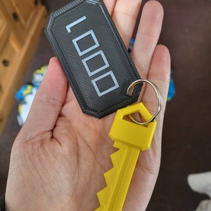 Roblox Doors Inspired Lighter Toy 3D Printed - Etsy