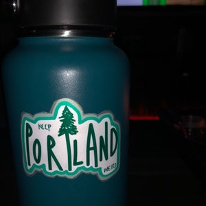 New York City Sticker - Etsy