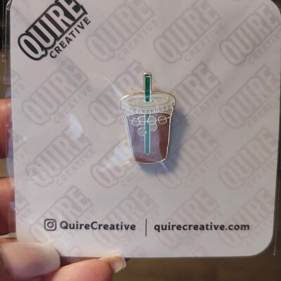 Live Lab Love Enamel Pin Empower Your Lab Coat STEM - Etsy