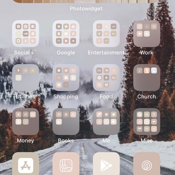 10,000+ High Resolution Ios Neutral White Icons Pack | iPhone Ios 17 ...