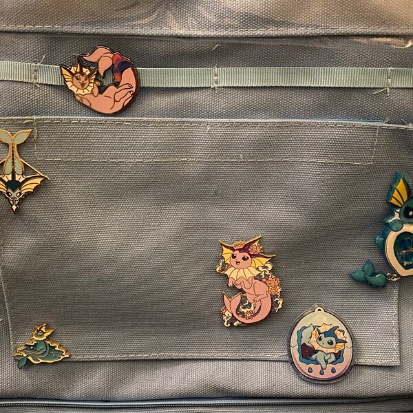 Made To Order Heart Eeveelution Resin Shaker Anime Cosplay Pocket Monster Etsy