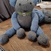 Rocking Horse Knitting Machine Pattern PDF Only-addi Sentro - Etsy
