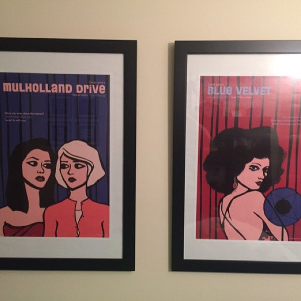 The Before Trilogy - Poster Set of 3 Before Movies - Illustration ...