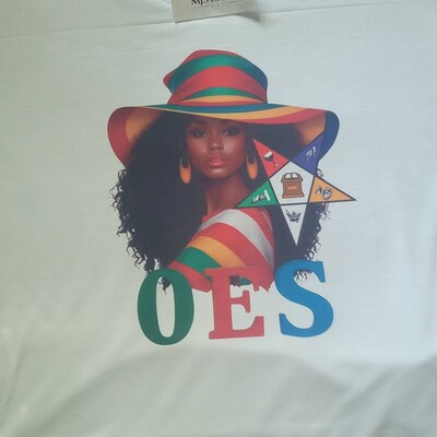 Order of Eastern Star O.E.S. Adah Emblem Saphire Blue Color PNG File - Etsy