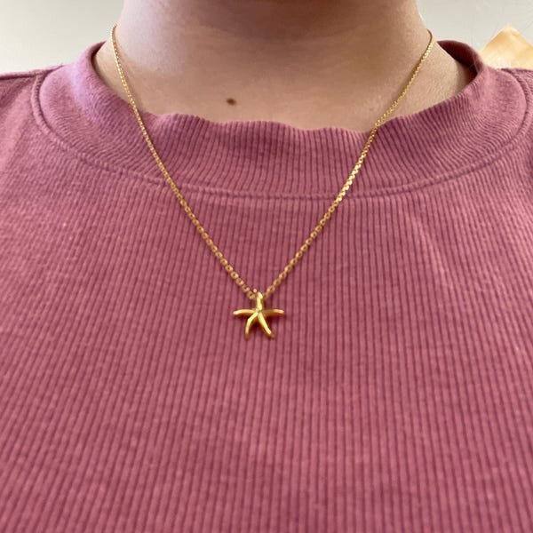 St Joseph Emboss Necklace, Gold Dipped Saint Nazareth, Father With ...
