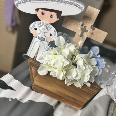 Silver Charro Stickers, Mariachi Labels, Mexican Fiesta, Mi Bautizo ...