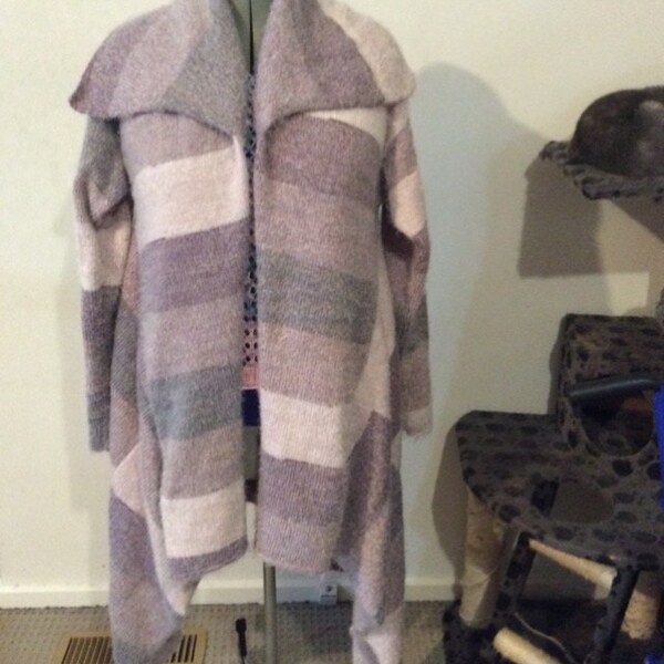 Grace Top Machine Knitting Pattern - Etsy