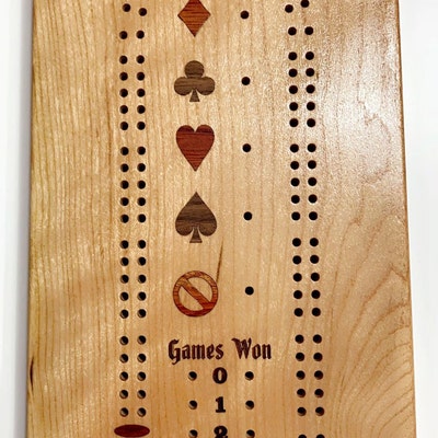 Kaiser Game Scoreboard - Etsy