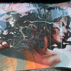 Koi 11 X 17 Print Mermaid Merman Fish Underwater Kiss - Etsy