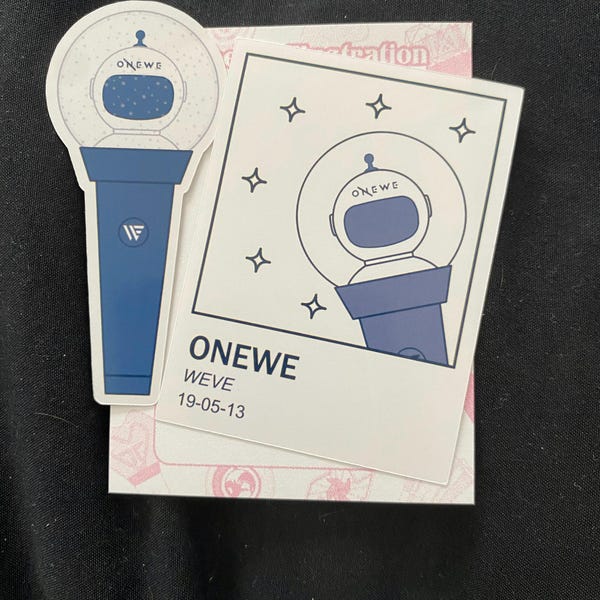 ATEEZ Aniteez Character Sticker Pack Frosted Cookie Version | Aniteez ...