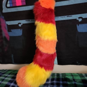 DIGITAL Shark or Manokit Tail Pattern for Fursuits PDF - Etsy