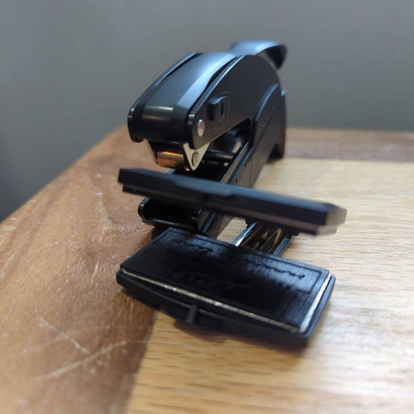 Greenery Book Embosser Personalised | Book Plate Embosser | Rubber ...