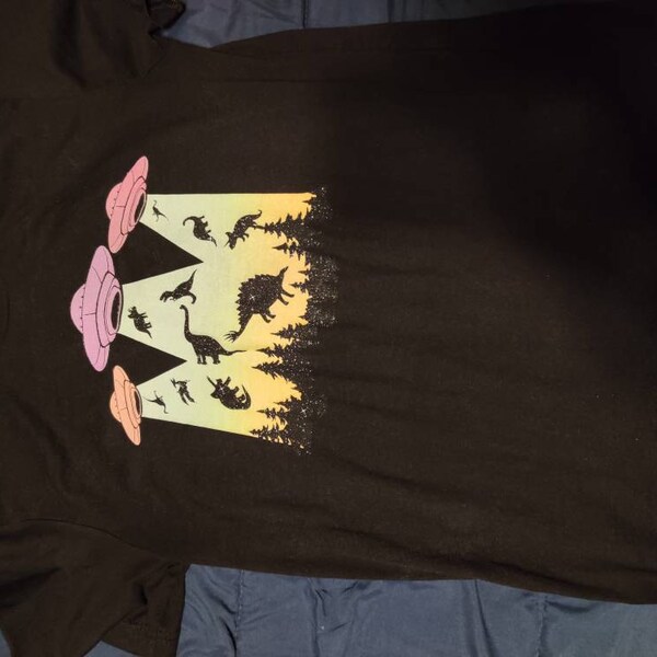 Night Springs T-shirt, Alan Wake 2 Video Game Merch Tee, Bright Falls ...