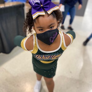 Prom Proposal Cheer Bow | Etsy
