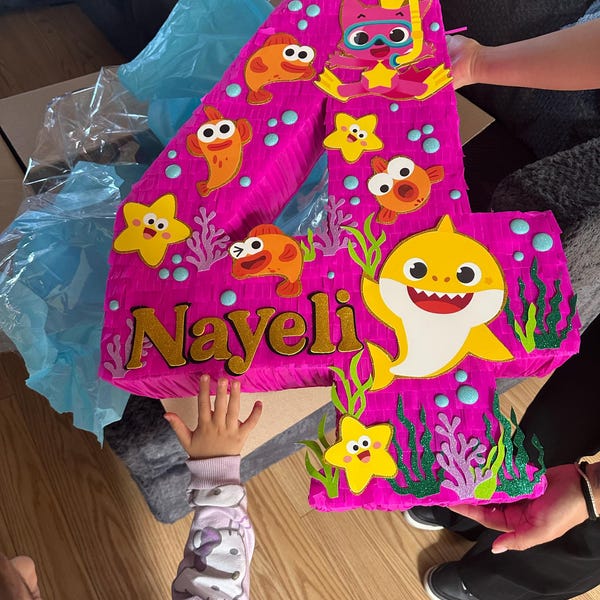 Piñata Plim Plim/ Piñatas pour enfants/ Piñatas pour garçons/ Piñatas ...