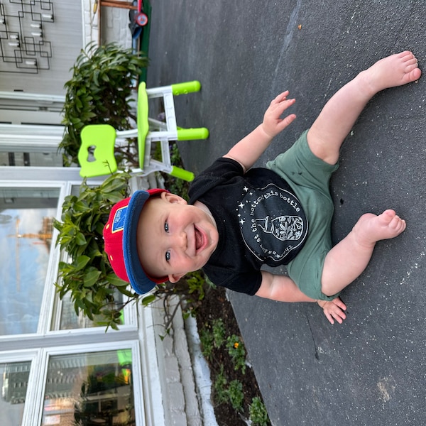 E is for Emo Bodysuit, Emo Baby Clothes, Emo Baby Shirt, Emo Baby Gift ...