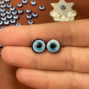 Evil Eye Sticker Pack, Planner Sticker, Sticker Sheet at Various Sizes ...