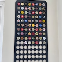 112 Bottle Cap Display Map Beer Cap Collection - Etsy UK
