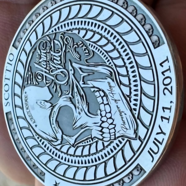 AA Coins (custom) - Etsy