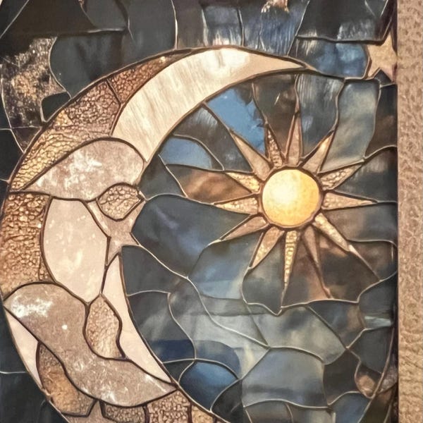 Moon and Stars Phone Case, Celestial Phone Cover Magsafe Compatible ...