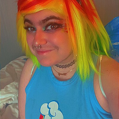 Pony Ears Custom Color OC Original Character Ears Pony Costume Ears ...