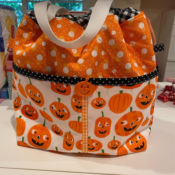 Bag Pattern PDF// Pattern Bundle//two Bag Patterns//sewing Bag Pattern//project Bag Patterns ...