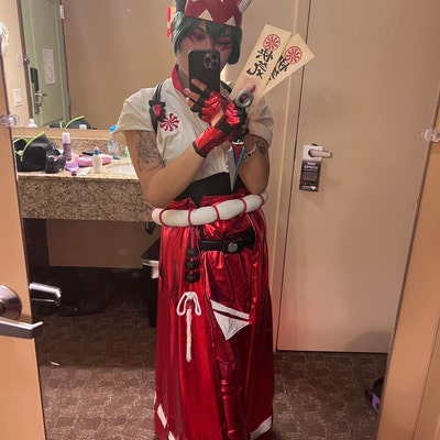 Overwatch Kiriko Ofuda pair hashimoto Kiriko Ofuda Available - Etsy Canada