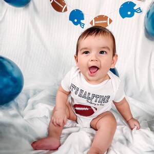 Half Birthday halftime Party Bundle | Etsy