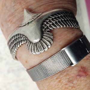 Bat Wing Ear Cuff, Single Bat Wing Stud Cuff Earring, Bat Wing Ear Wrap ...