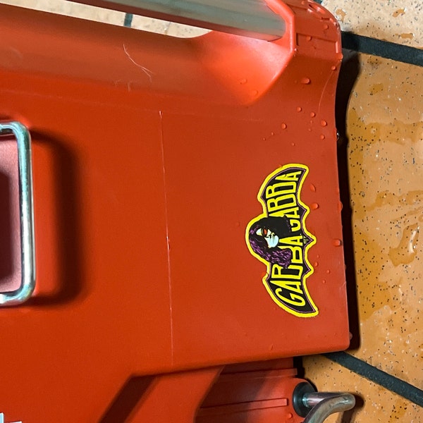 3D Creature Feature Sticker - Etsy