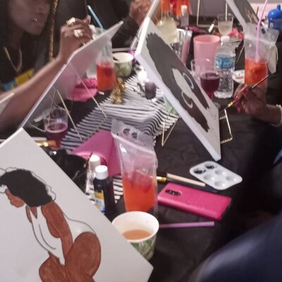 Thick Hips Paint Kits - Etsy