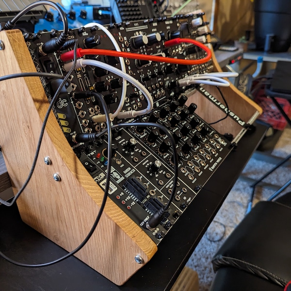 3x3 3-channel Daisy-chained Active 1-to-3 Multiplier / Eurorack Modules ...