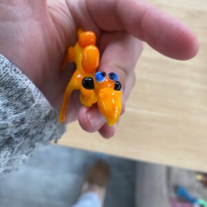 Blue Glass Turtle Figurine Animals Glass Turtles Sculpture Art | Etsy