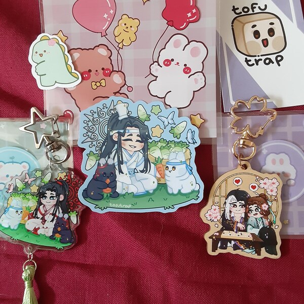 Holographic KPDH Stickers - Etsy