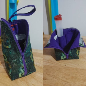 PDF Pattern for Padded Travel Mini Iron Caddy/carrier Easy | Etsy