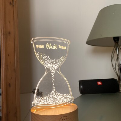 Personalised Gift Wooden Music Box Christian Gift - Etsy UK