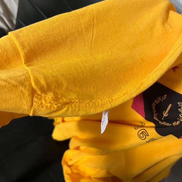 Soulaan Flag Adult Baby Tee | Y2K Inspired - Etsy