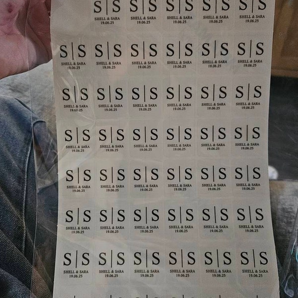 Take A Shot We're Tying the Knot Stickers for Engagement Party or ...