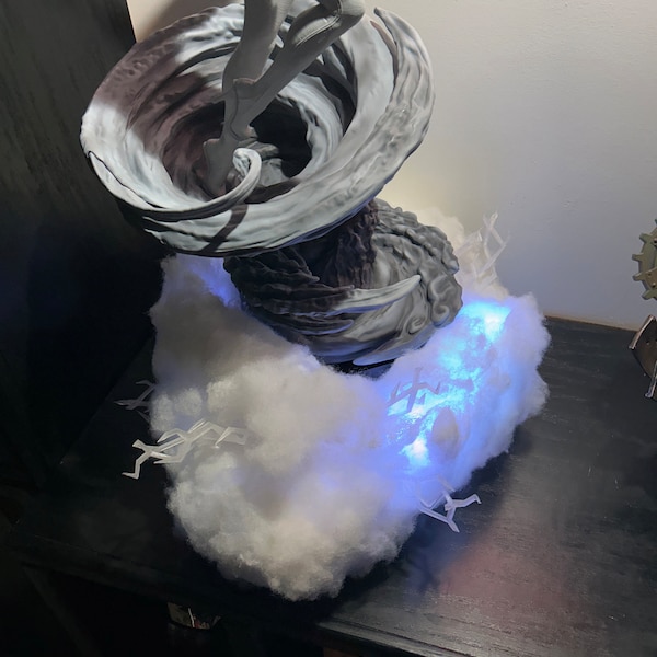 Lightning Fingers Cosplay Prop. Finger Mounted Electric Bolts for ...