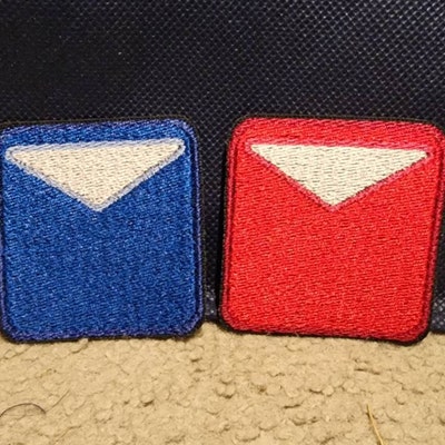 Cyberpunk 2077 Johnny Silverhand Logo Sew on Embroidered Patch - Etsy