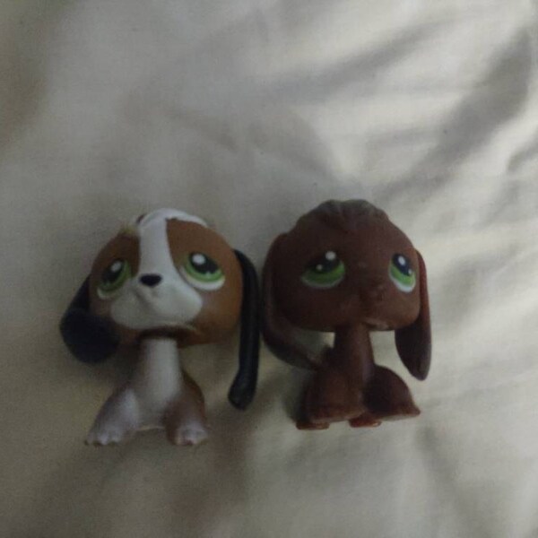 Littlest Pet Shop- Magic Motion Cats and Cake Topper- Pick Your ...