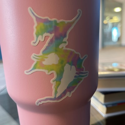 Alesso Inspired Vinyl Sticker Water Proof Laptop Sticker EDM Sticker ...