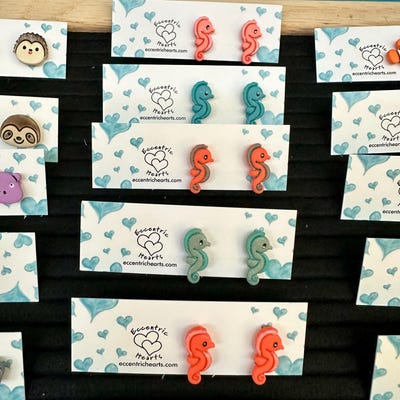 Frame Shape Polymer Clay Cutters Frame Clay Cutters Embossing Clay ...